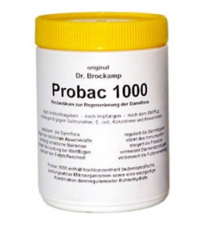 Probac 1000 by Dr. Brockamp