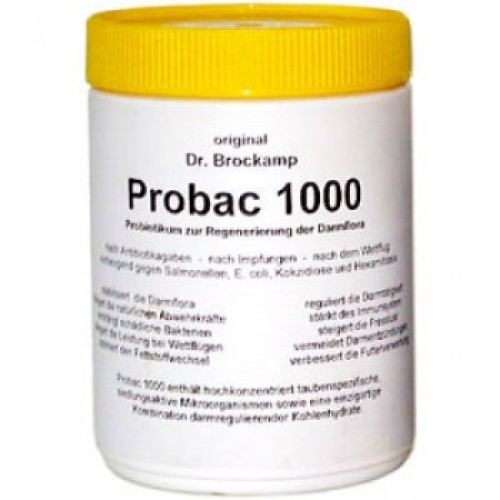 Probac 1000 by Dr. Brockamp