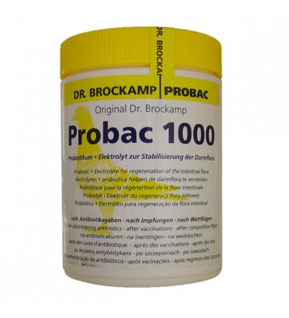 Probac 1000 by Dr. Brockamp